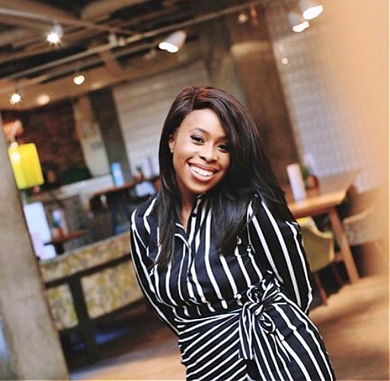 Alumna of the Month: Emily Folorunsho