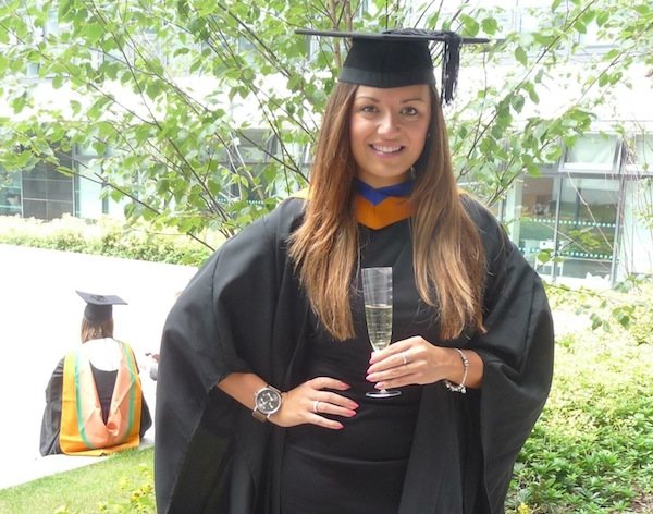 Work placement helps DMU graduate land coveted marketing role