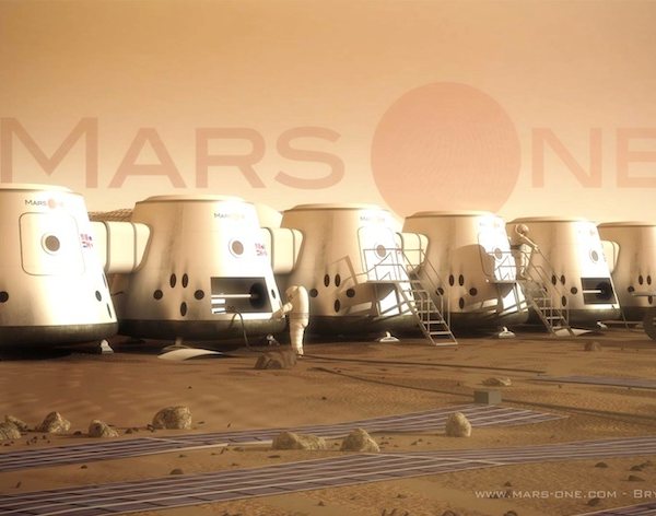 DMU graduate selected for mission to Mars