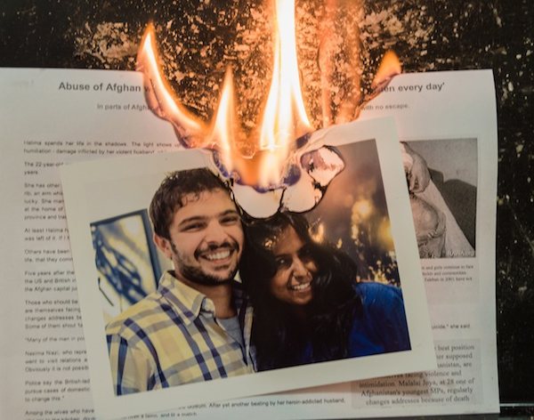 Stunning and thought-provoking images on display in photography exhibition