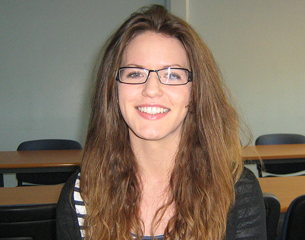 CLASS OF 2015: Competition win leads to job with Next for Ceri