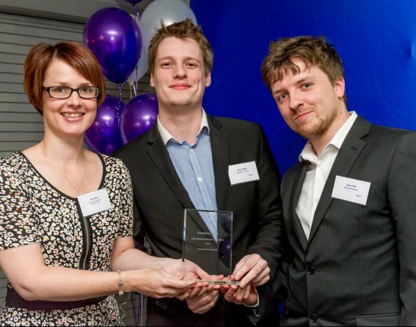 DMU graduates launch games development company