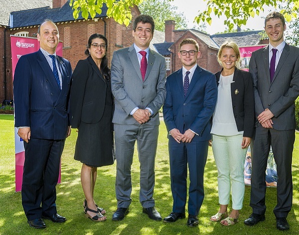 DMU signs important new Brazilian partnership