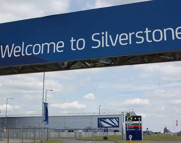DMU duo help drive exciting £18 million development at Silverstone