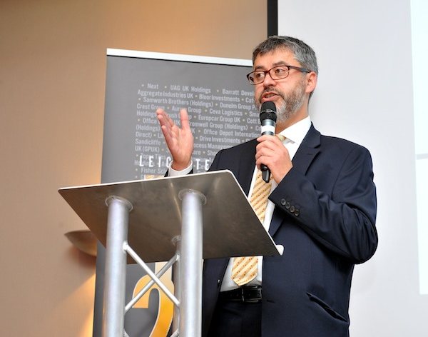 DMU's accountants help celebrate the county's most successful businesses