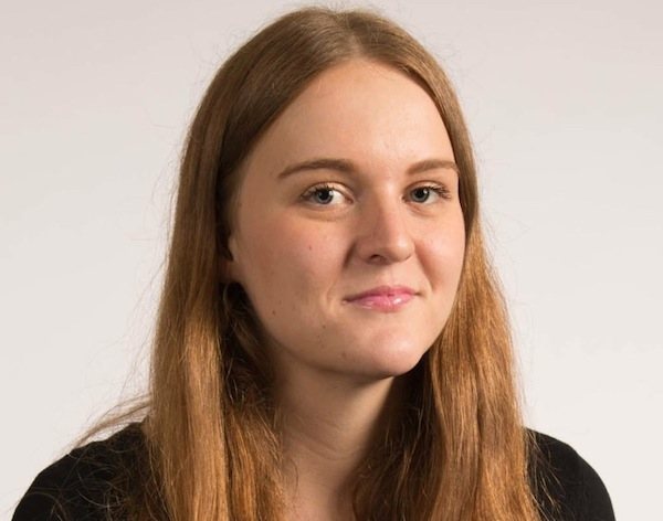 Journalism student lands job before graduating!