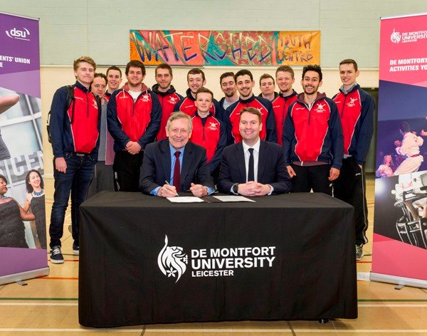 Million pound building will provide new home for DMU student societies ...