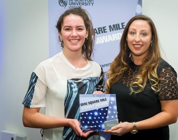 DMU Square Mile celebrates students with an international outlook