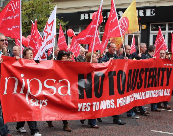 Growing impact of austerity measures to be studied at country's first ...