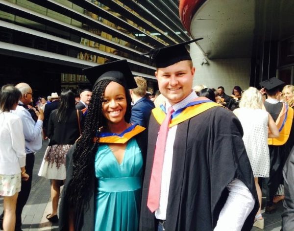 Grad taken on full time after impressing under pioneering DMU Graduate ...