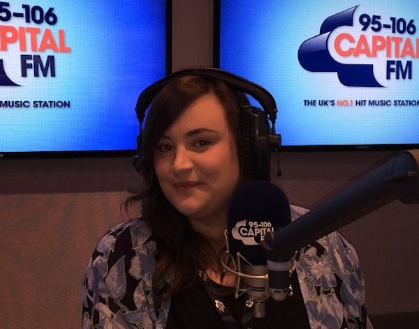 Here is the news: Radio journalist Ella wins top prize at industry awards