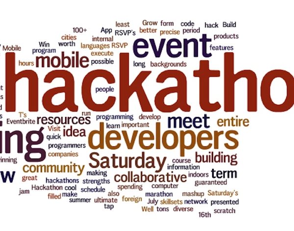 Hackathon sees developers work against the clock to develop apps to ...