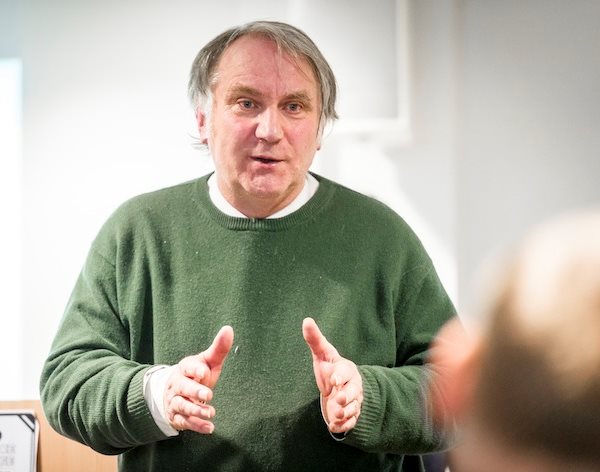 Agrarian history professor joins BBC Radio 4 for dairy debate