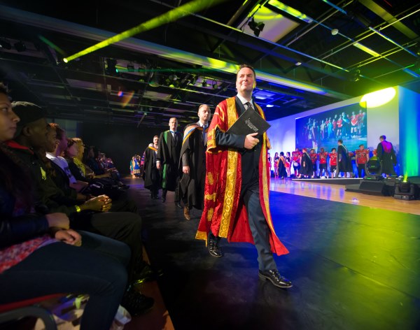 Spectacular new Venue@DMU officially opened to welcome students