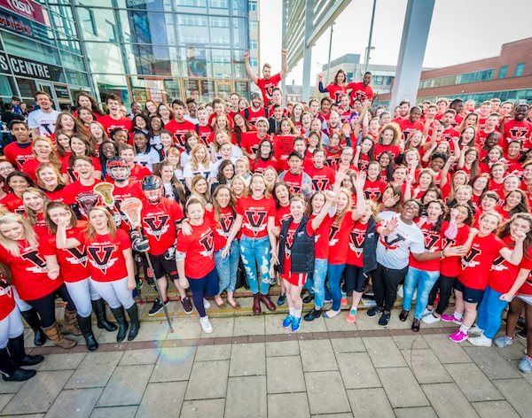 DMU's great student experience highlighted in prestigious league tables