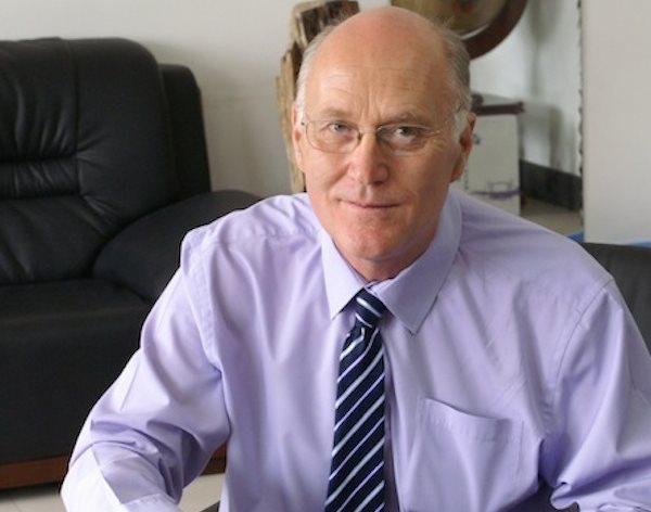 DMU researcher leads World Bank financial aid review