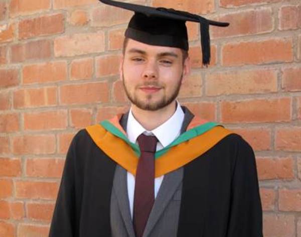 Dissertation proves smart move for Psychology graduate