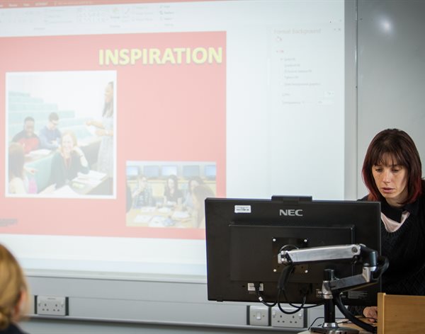 DMU placement team up for national award