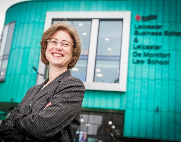 Bank expert becomes new author of DMU's influential Commercial Property ...