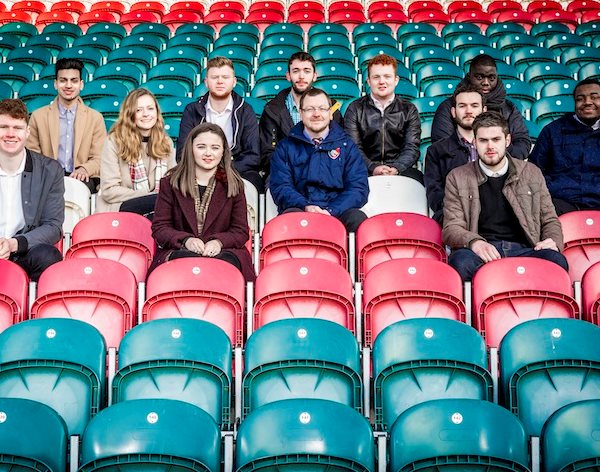 DMU Journalism students get inside story on life at country's biggest ...