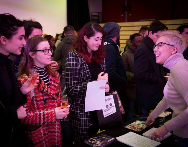 Successful DMU graduates share career secrets with final year students