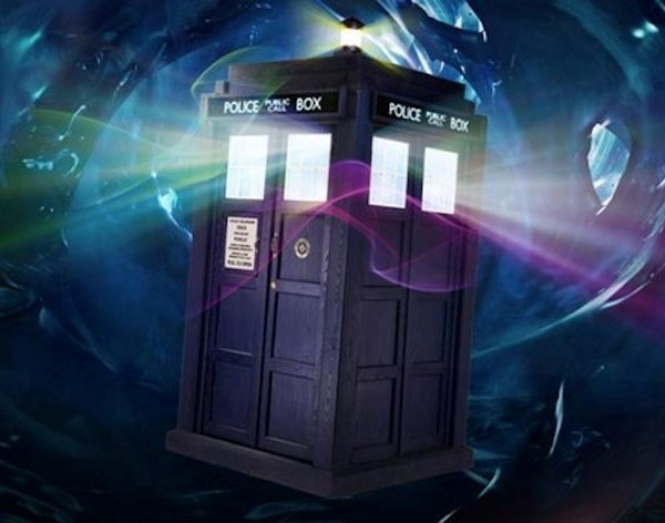 Doctor Who joined by DMU film lecturer for packed sci-fi convention