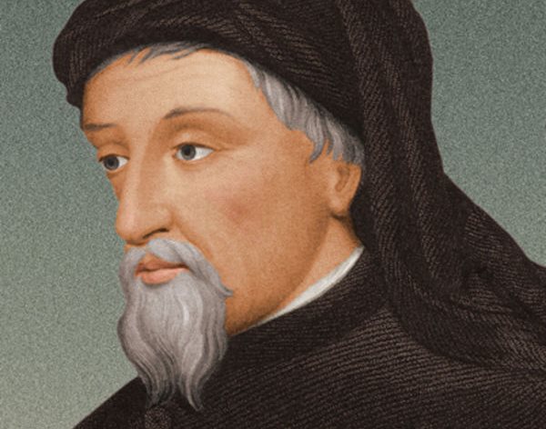 Tales of Chaucer and his link to Leicester Castle Business School