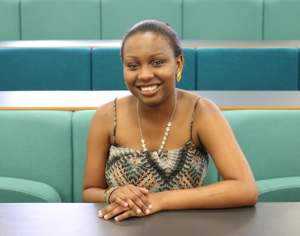 CLASS OF 2016: Ivy takes delivery of dream role with global company