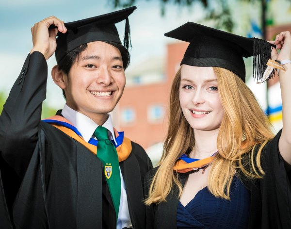 Game Art students become Rockstars with jobs at GTA developer