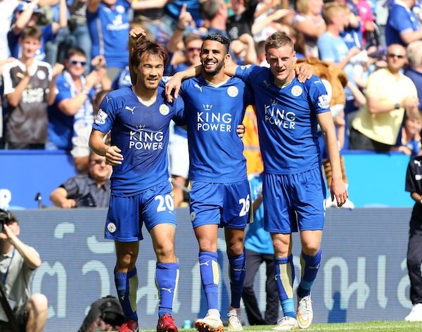 LCFC and DMU strike up new deal to benefit students