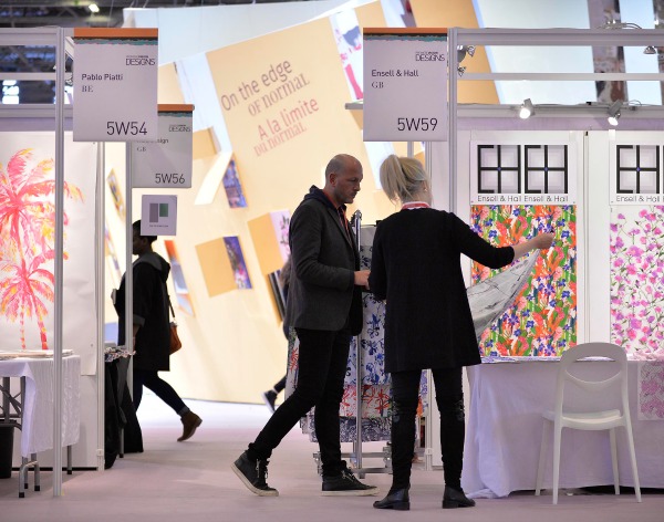 DMU students exhibit designs at leading fashion industry event