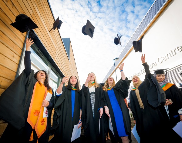 DMU in the UK's top 10 universities for growth, according to latest ...