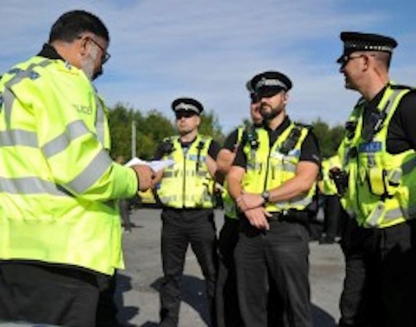 Academic collaboration between police and universities is launched