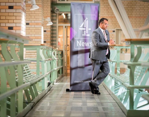 Millions tune in to watch Channel 4 News referendum debate live from DMU