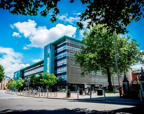 Executive Company Project helps DMU graduate construct perfect career