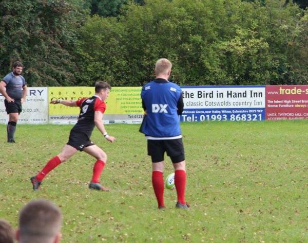 DMU rugby stars try, try and try again to claim first win of the season