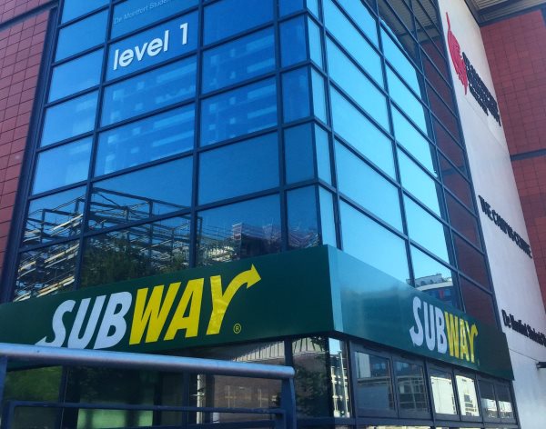 Subway to open at DMU as latest part of campus transformation