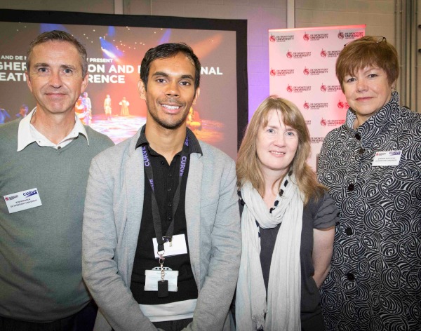 DMU leads conversation on future of theatre and HE