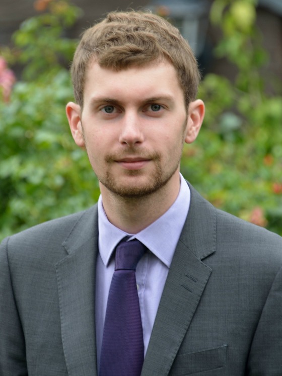 Graduate's engineering career on track thanks to DMU