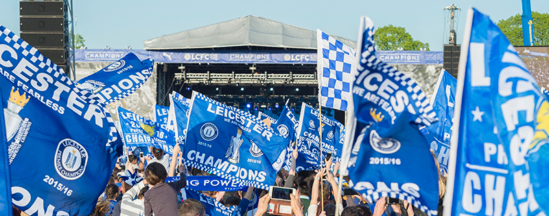 DMU and LCFC: a winning team