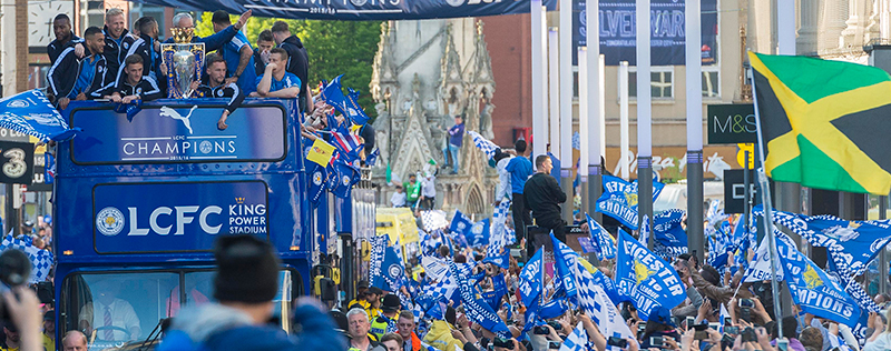 DMU and LCFC: a winning team