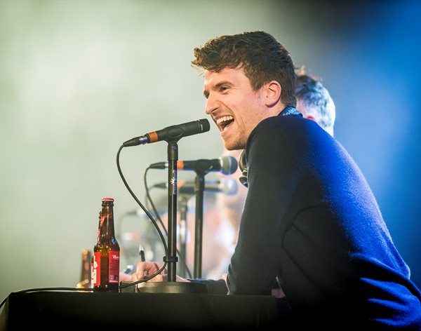 Radio professionals predict DMU student will be famous