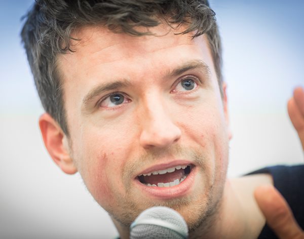 Industry names kick off radio conference with a bang