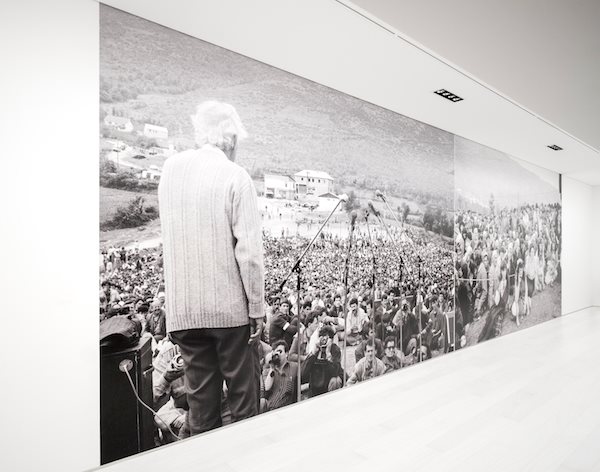 Three shows in three countries for DMU's Lala