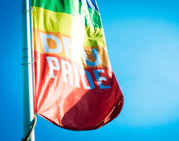 Prepare to spread some #DMUpride around the campus