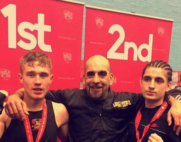 Boxers praised for knockout BUCS Championship performances