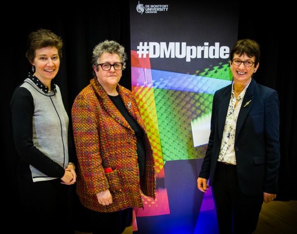 Annual #DMUpride conference attracts LGBT experts from far and wide