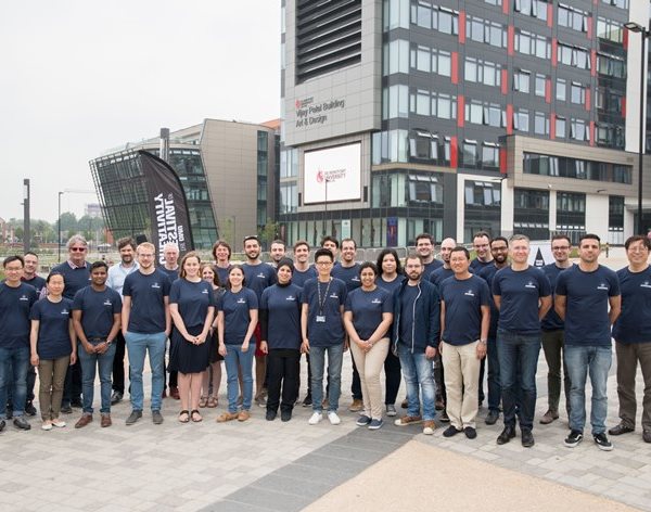 DMU hosts global study into tech to transform older people's lives