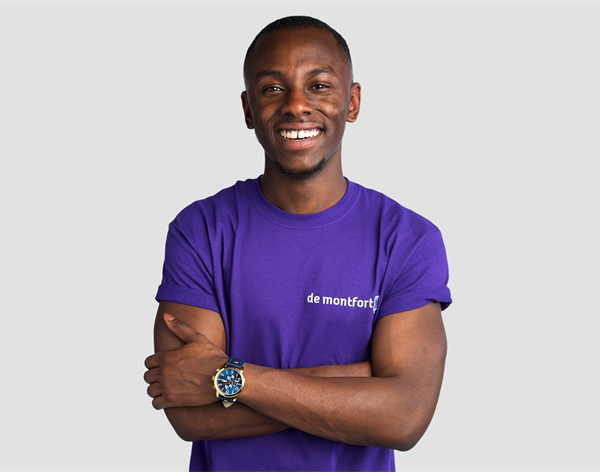 Derrick set to make DSU Student Activities role his own