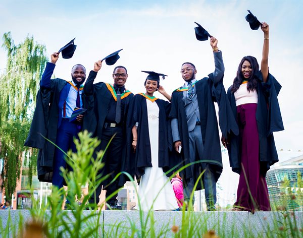 Study trips across Europe makes DMU "unforgettable" for African student